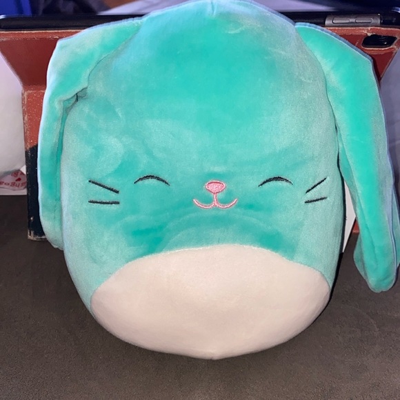 Kellytoy | Toys | Squishmallows Regan The Bunny | Poshmark